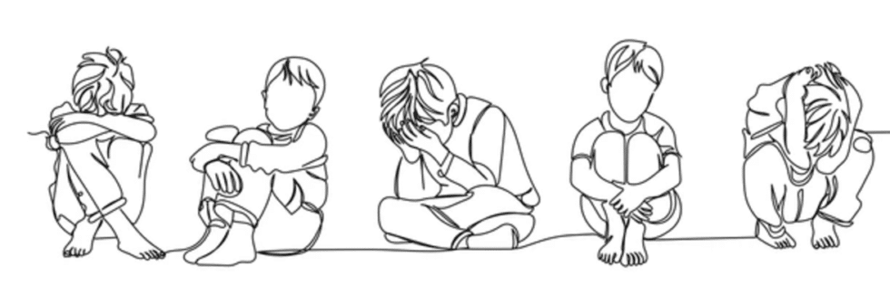 Understanding Trauma in Children by Serena Bua